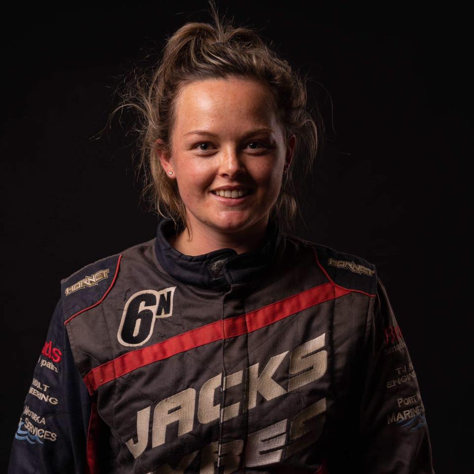 At the finish line Episode 1 - Driven By Dirt