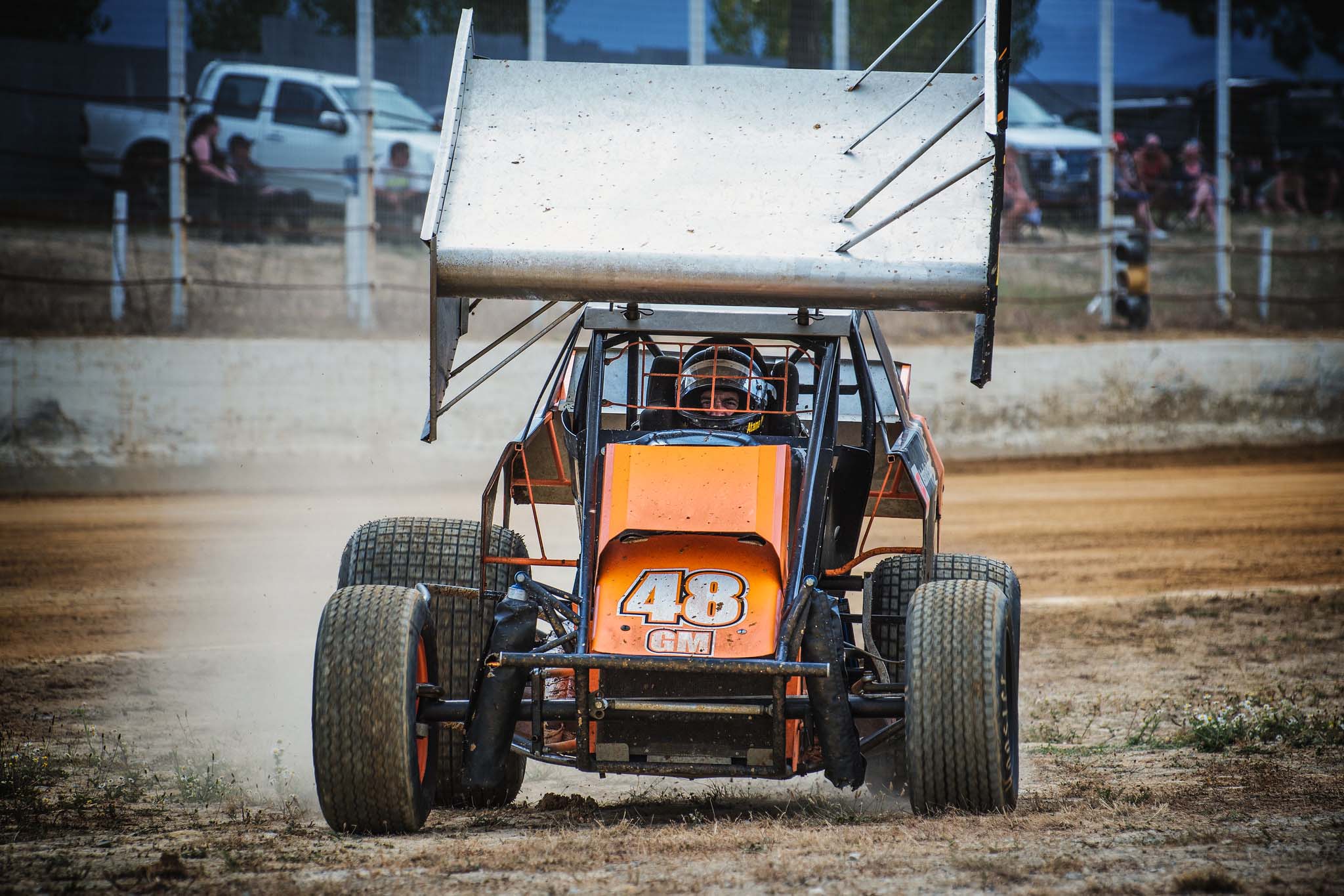 Mainland Modified Series - Driven By Dirt