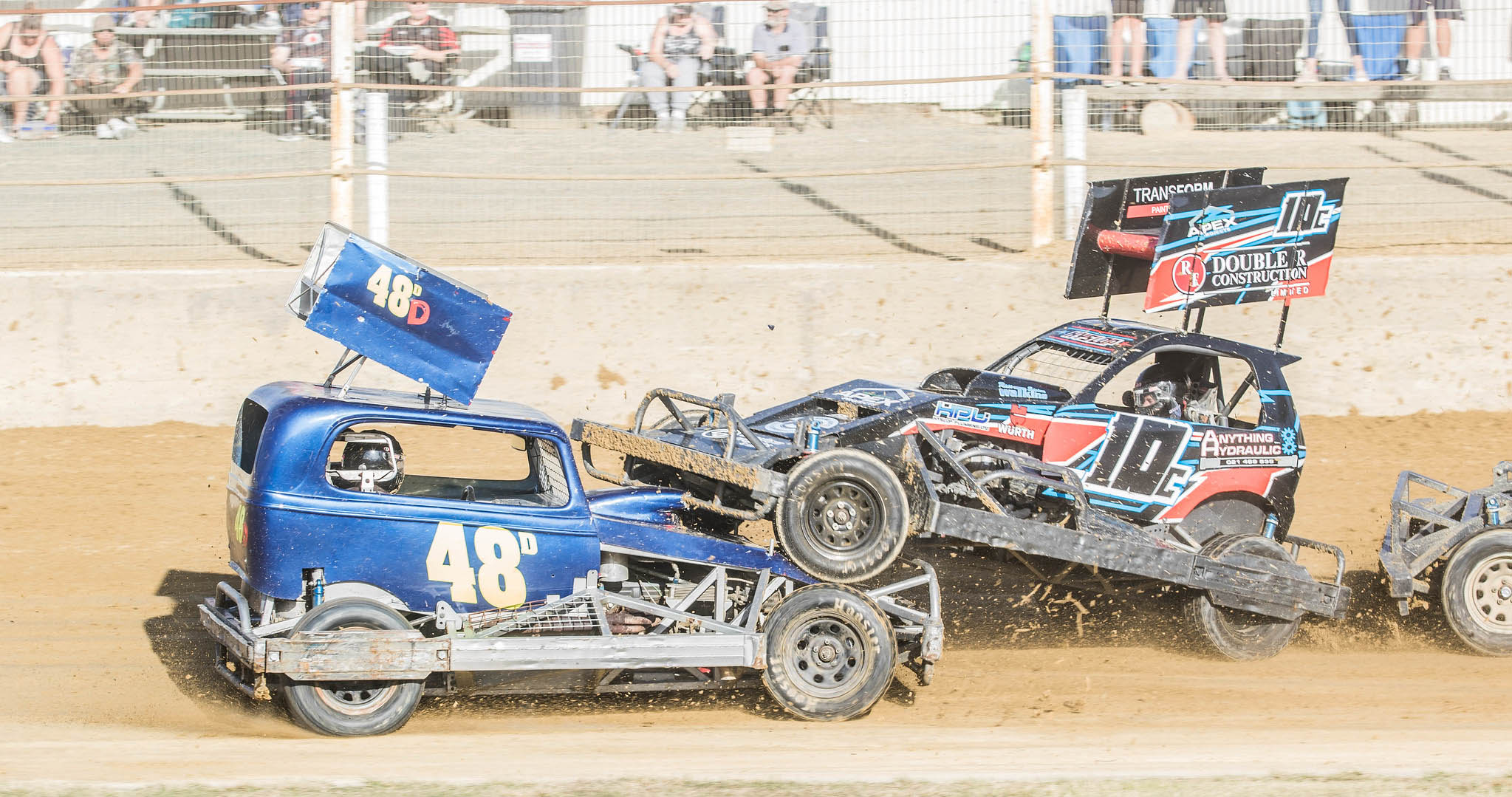 South Island Superstocks - Driven By Dirt
