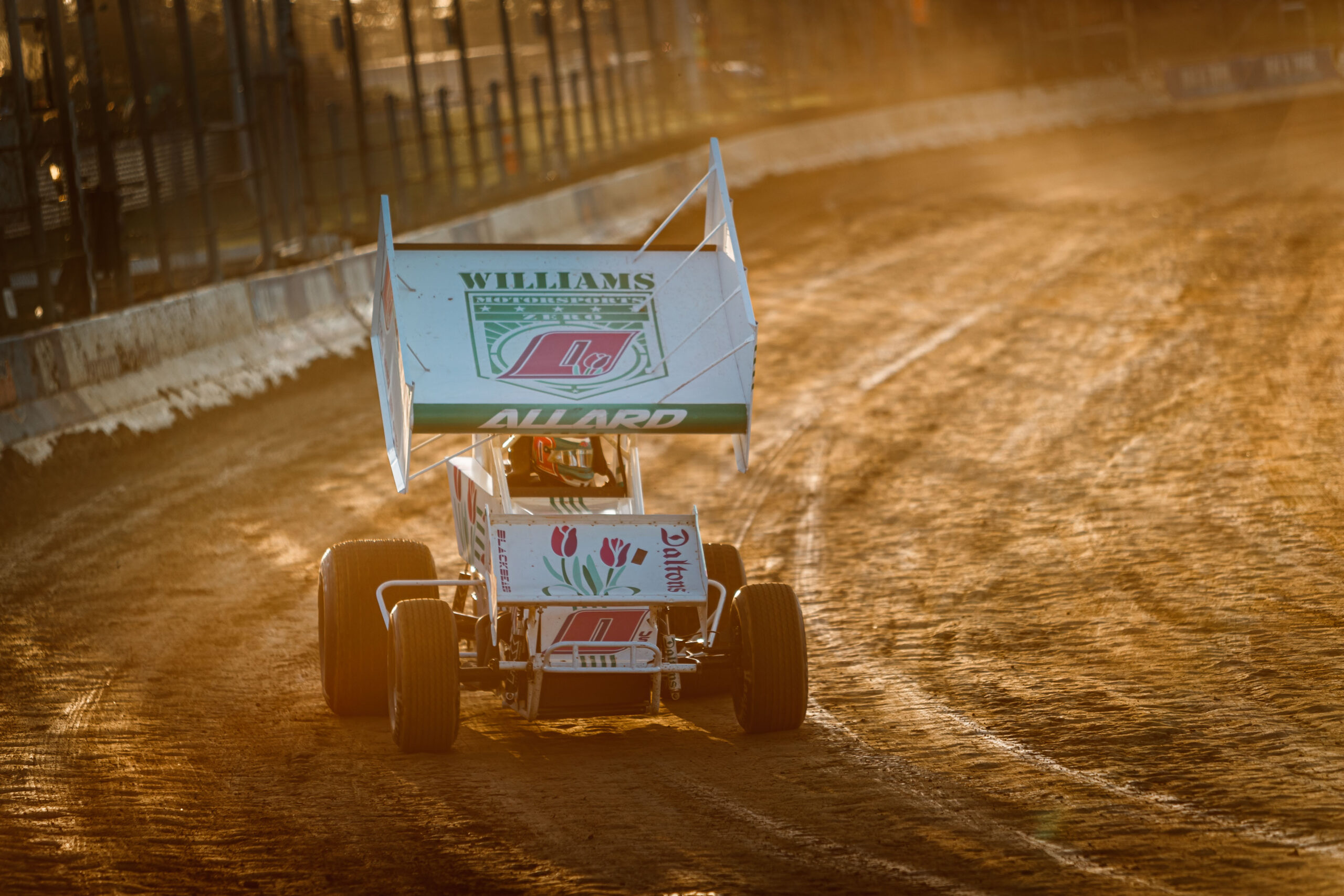 Methanol Madness - Driven By Dirt